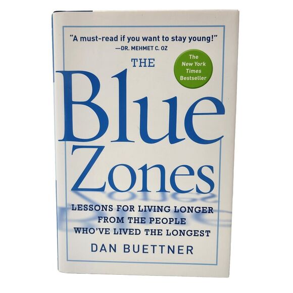 Other | The Blue Zones Lessons For Living Longer From The People Whove ...